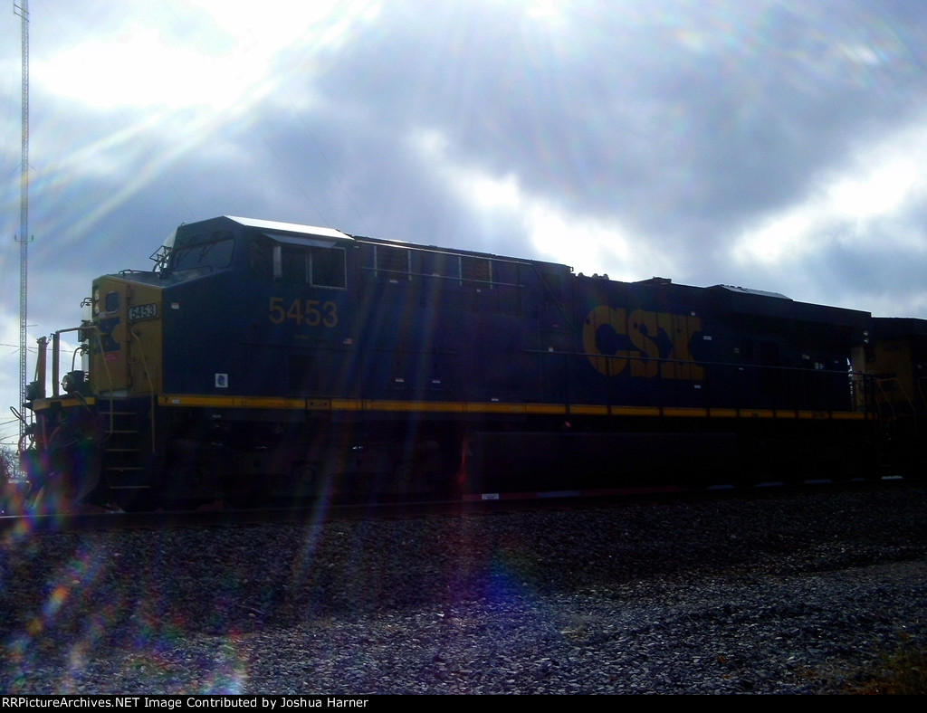 CSX 5453